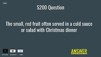 Christmas Jeopardy (Google Slides) – Roombop