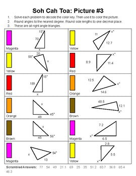 Emoji Math Coloring Pages