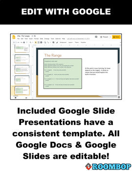 Software Development Full Unit - Intro To Programming – Roombop