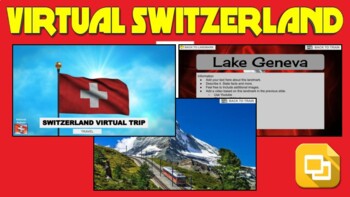 Switzerland Virtual Country Trip (Editable in Google Slides) – Roombop