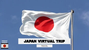 Japan Virtual Country Trip (Editable in Google Slides) – Roombop