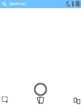 Snapchat Template (Editable in Google Slides) – Roombop