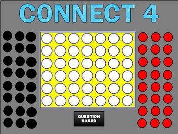 Connect 4 Review (Google Slides Game Template) – Roombop