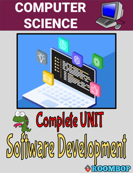 Software Development Unit - Computer Science – Roombop